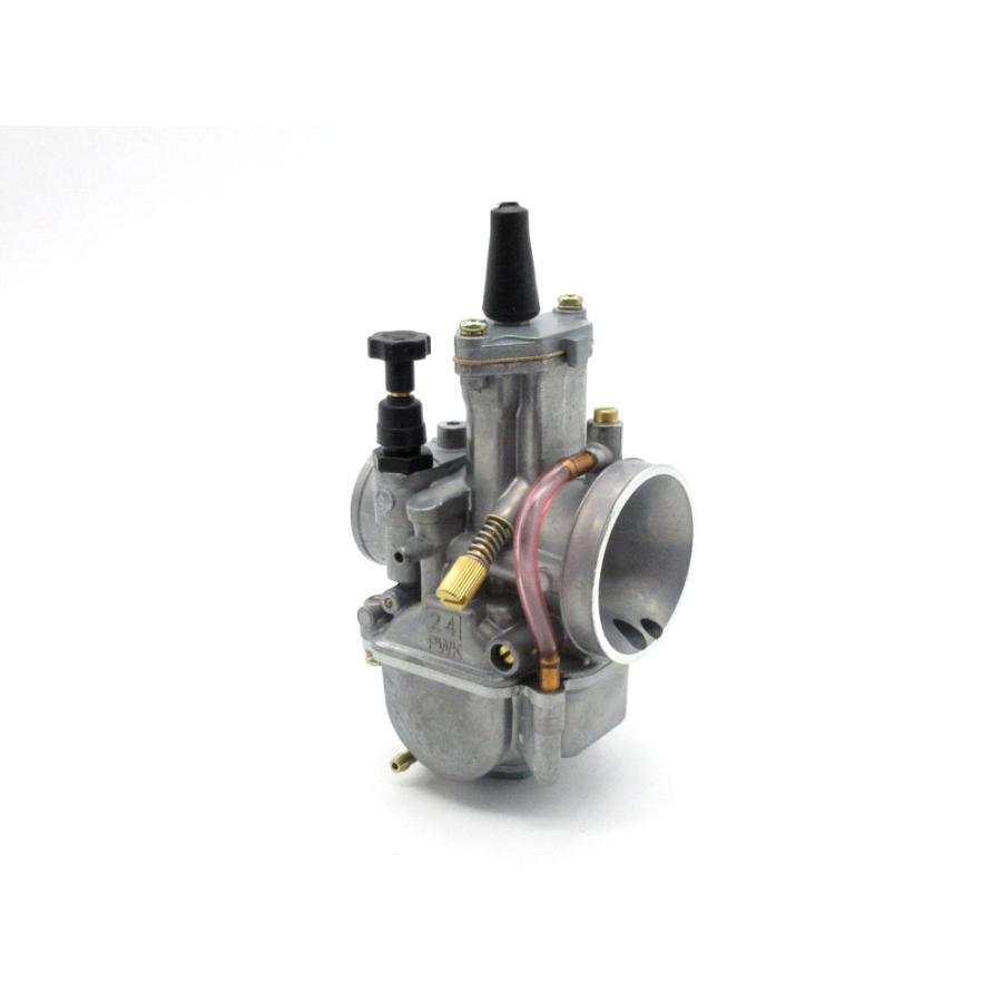 PWK24タイプ 新品 キャブレター 2サイクル 4サイクル ビッグキャブ DR-Z EN125 DF125 ジェベル バンバン コレダ ...