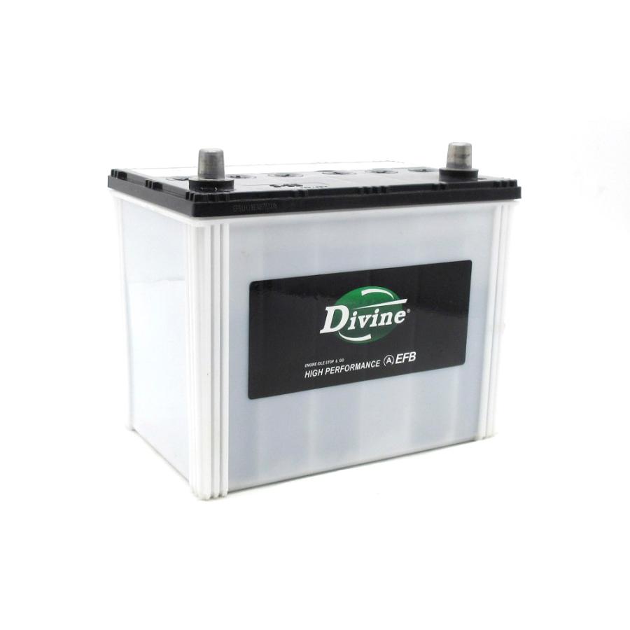 Q85 95D23L Divine EFBバッテリー 互換 85D23L /アイドリングストッ プ対応 スバル レヴォーグ レガシィアウトバック フォレスター : GOGOバッテリー YS館 ...