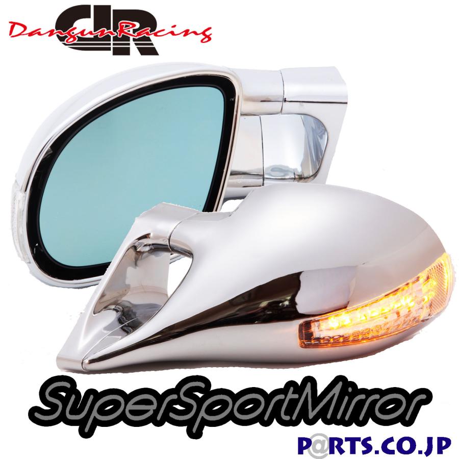 DTM2ミラー LED クローム ミラー面電動調整 左ハンドル車 プジョー 106 1995〜2003 : EXTERIOR.PARTS.CO.JP - 通販 - Yahoo!ショッピング