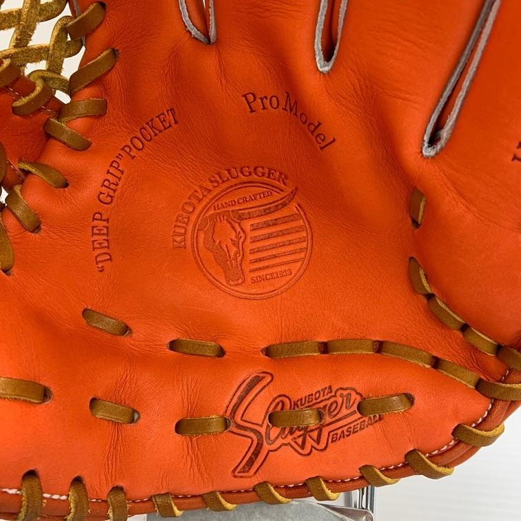 久保田スラッガー プロモデル 軟式 内野手用グローブ KSN-M00 4073 : ピンチヒッター ヤフー店 - 通販 - Yahoo!ショッピング