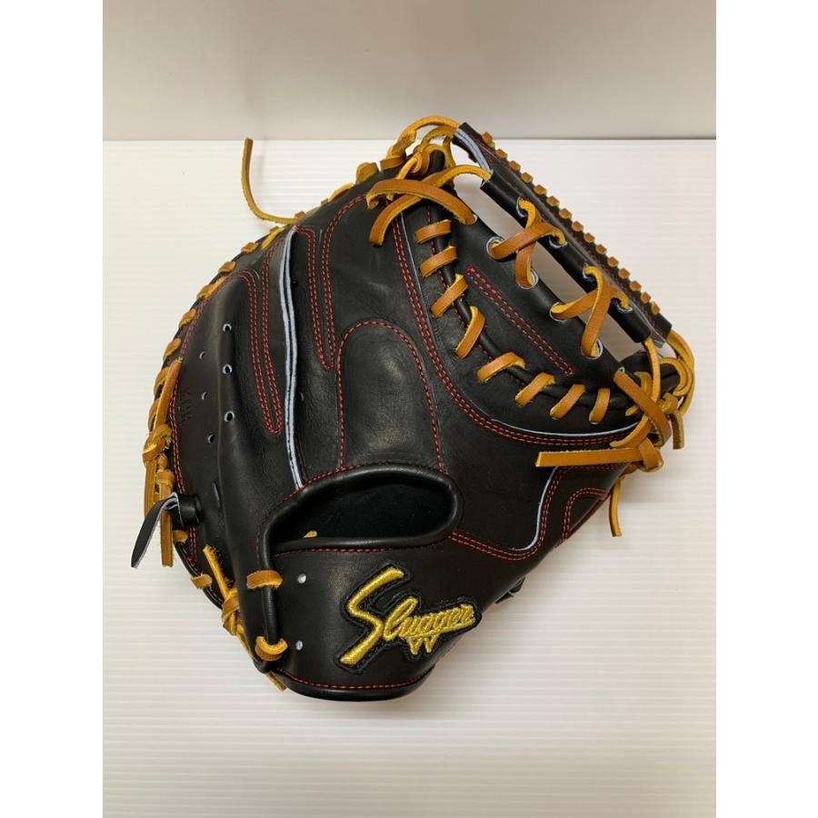 中古品 久保田スラッガー 硬式 キャッチャーミット KCR 3793 : rc-it0ne472gjio-bpdu : ピンチヒッター ヤフー店 - 通販 - Yahoo!ショッピング