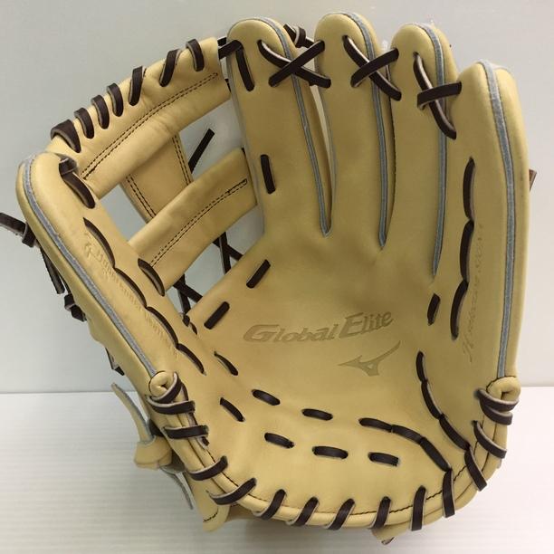 ミズノ MIZUNO グローバルエリート 軟式 内野手用グローブ 1AJGR27423 7796 : ピンチヒッター ヤフー店 - 通販 - Yahoo!ショッピング