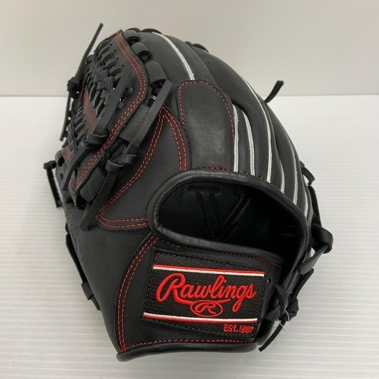 ローリングス Rawlings ハイパーテック 軟式 オールラウンド用グローブ GR4FHTN65 4062 : ピンチヒッター ヤフー店 - 通販 - Yahoo!ショッピング