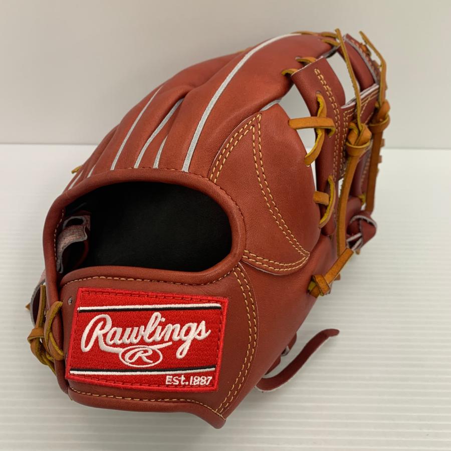 ローリングス Rawlings プロプリファード 硬式 内野手用グローブ GH9FPRK42 3707 : ピンチヒッター ヤフー店 - 通販 - Yahoo!ショッピング