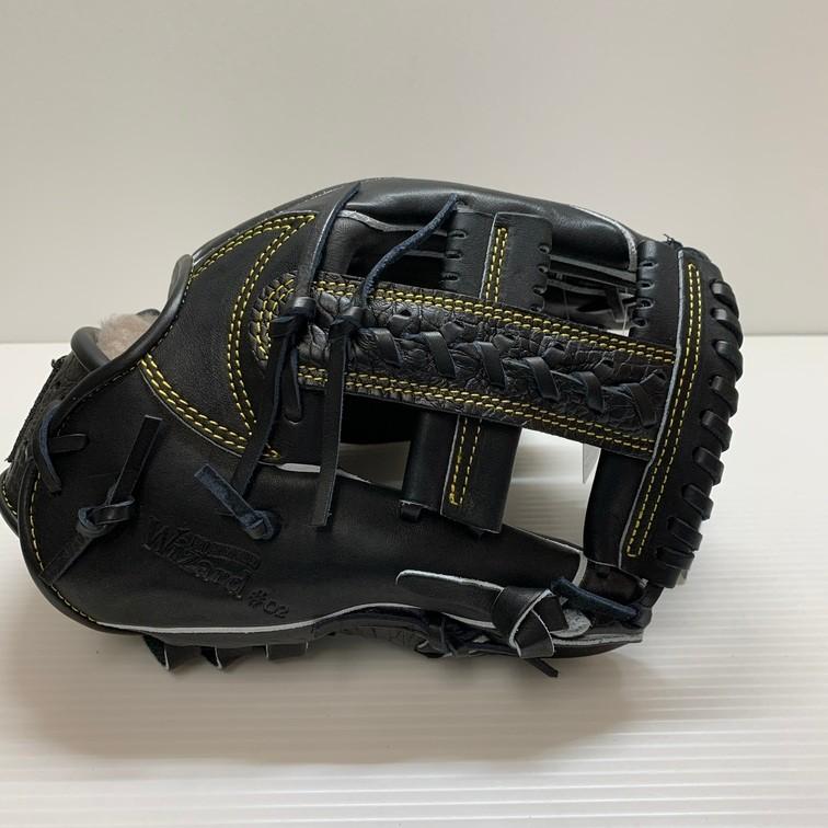 ローリングス Rawlings PRO PREFERRED Wizard #02 Embossed 硬式 内野手用グローブ ...