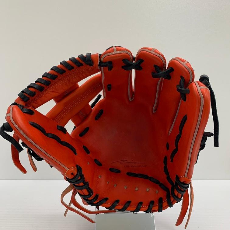 中古品 アイピーセレクト Ip Select 硬式 内野手用グローブ 3326 : ピンチヒッター ヤフー店 - 通販 - Yahoo!ショッピング