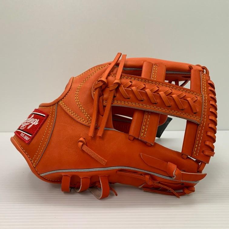 ローリングス Rawlings HOH 硬式 内野手用グローブ GH9HJR64 4201 : ピンチヒッター ヤフー店 - 通販 - Yahoo!ショッピング