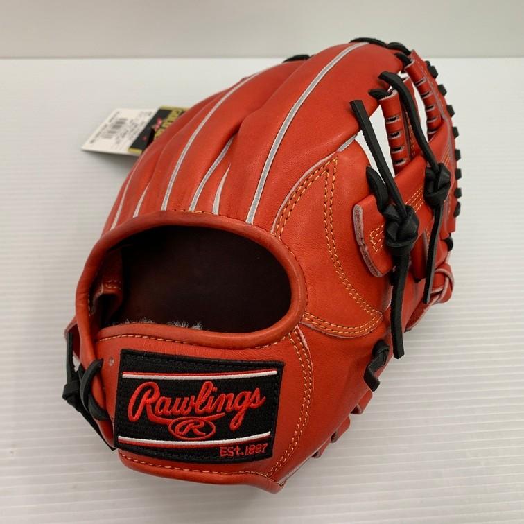 ローリングス Rawlings プロプリファード 硬式 内野手用グローブ GH1PRK42 3935 : ピンチヒッター ヤフー店 - 通販 - Yahoo!ショッピング