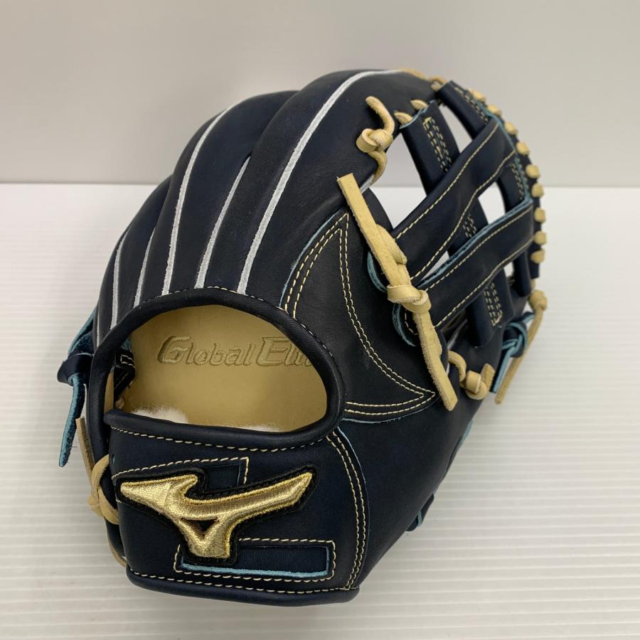 ミズノ MIZUNO グローバルエリート インフィニティNEO 硬式内野手用グローブ 1AJGH29905 4442 : ピンチヒッター ヤフー店 - 通販 - Yahoo!ショッピング