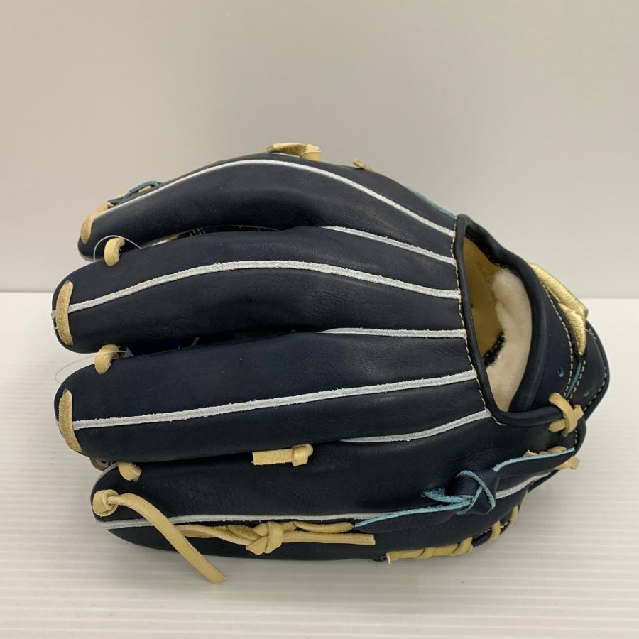 ミズノ MIZUNO グローバルエリート インフィニティNEO 硬式内野手用グローブ 1AJGH29905 4442 : ピンチヒッター ヤフー店 - 通販 - Yahoo!ショッピング