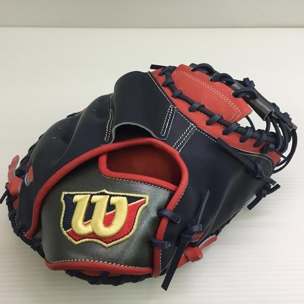 ウィルソン Wilson ワナビーヒーロー 軟式 キャッチャーミット WBW100654 1217 : ピンチヒッター ヤフー店 - 通販 - Yahoo!ショッピング