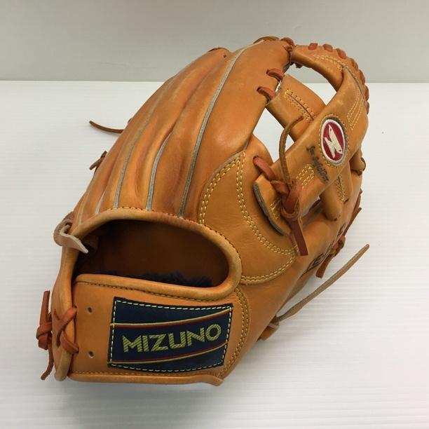 中古品 ミズノ MIZUNO ワールドウィン 軟式 内野手用グローブ 1AJGR51013 復刻 赤カップ 9124 : ピンチヒッター ヤフー店 - 通販 - Yahoo!ショッピング