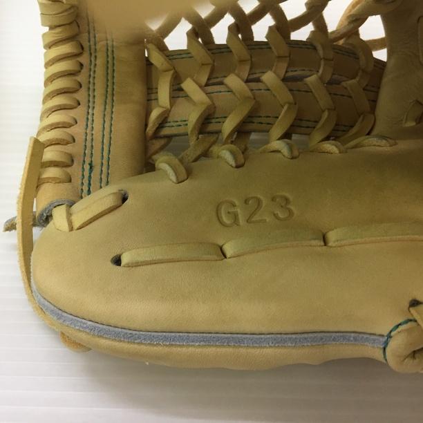 中古品 ワンオブジアンサー ONE OF THE ANSWER 硬式 内野手用グローブ G23 松田宣浩型 2807 : rc-itnm9igx9afc-nffh : ピンチヒッター ヤフー店 ...