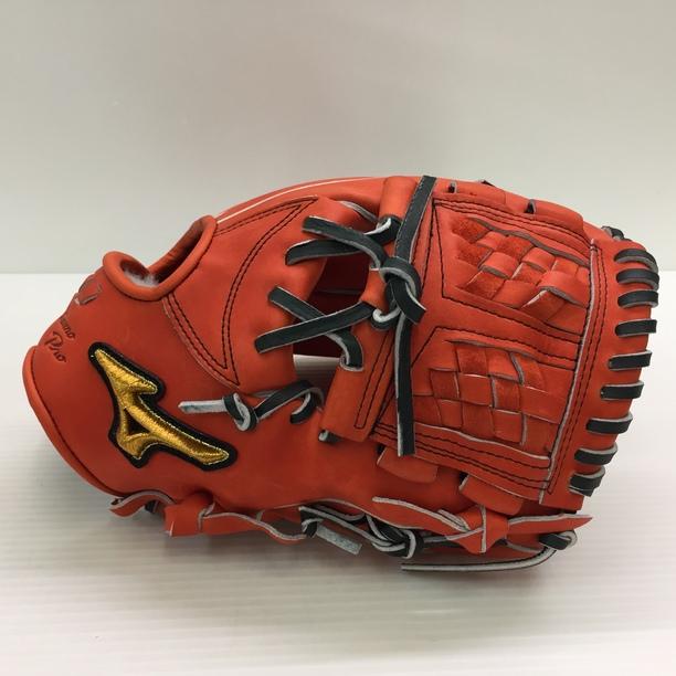 ミズノ mizuno ミズノプロ 軟式 内野手用グローブ 1AJGR26203 7461 : ピンチヒッター ヤフー店 - 通販 - Yahoo!ショッピング