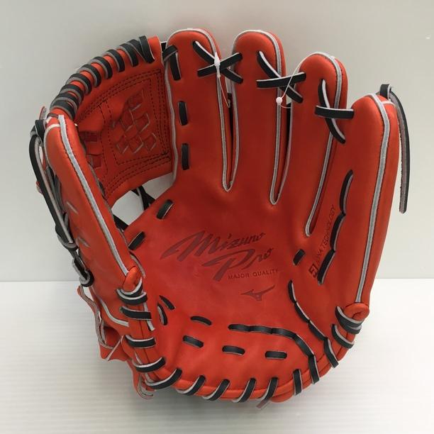 ミズノ mizuno ミズノプロ 軟式 内野手用グローブ 1AJGR26203 7461 : ピンチヒッター ヤフー店 - 通販 - Yahoo!ショッピング