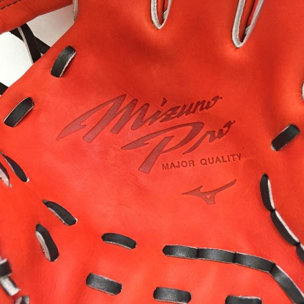 ミズノ mizuno ミズノプロ 軟式 内野手用グローブ 1AJGR26203 7461 : ピンチヒッター ヤフー店 - 通販 - Yahoo!ショッピング