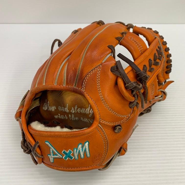 中古品 ディーバイエム D×M 硬式 内野手用グローブ I200 4526 : ピンチヒッター ヤフー店 - 通販 - Yahoo!ショッピング