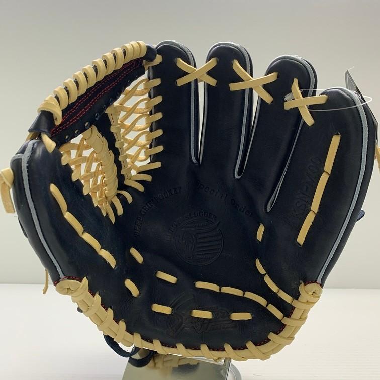 久保田スラッガー KUBOTA SLUGGER スペシャルオーダー 限定 軟式 内野手用グローブ KSN-M00 5300 : ピンチヒッター ヤフー店 - 通販 - Yahoo!ショッピング