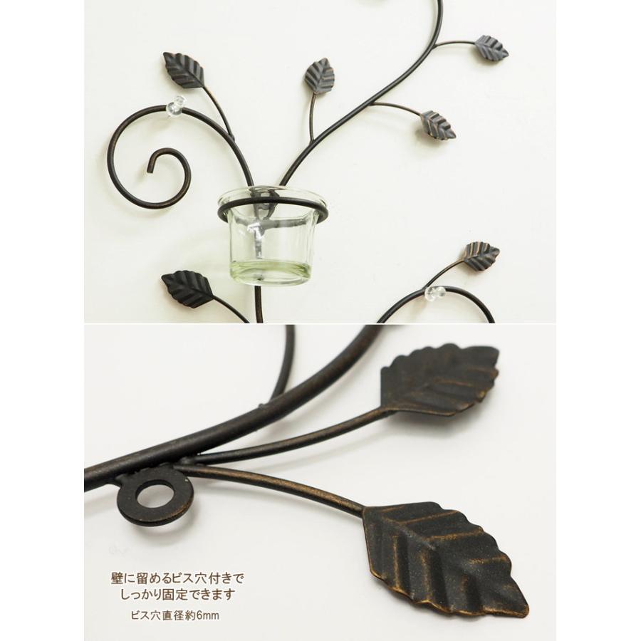 即出荷 6507ウォールデコキャンドルダブル ウォールデコレーション 壁飾り 壁掛け おしゃれ ウォールデコ インテリア 壁 オーナメント アイアン 村田屋産業 : ピクニックと雑貨のピッチ ...