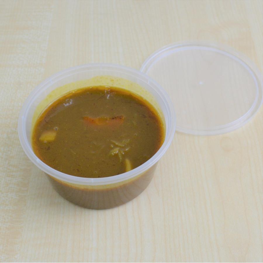 テイクアウト容器 汁漏れに強い 使い捨て PP容器 440ml 50個 電子レンジ可 嵌合蓋付きセット :CR440-SP:Eプラマート - 通販 - Yahoo!ショッピング