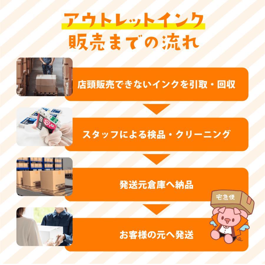 ///LINEクーポン有/// KUI-LC-L 10個セット クマノミ 純正 インク アウトレット EPSON (エプソン) インクカートリッジ ライトシアン (発送日より3ヶ月間保証付 ...