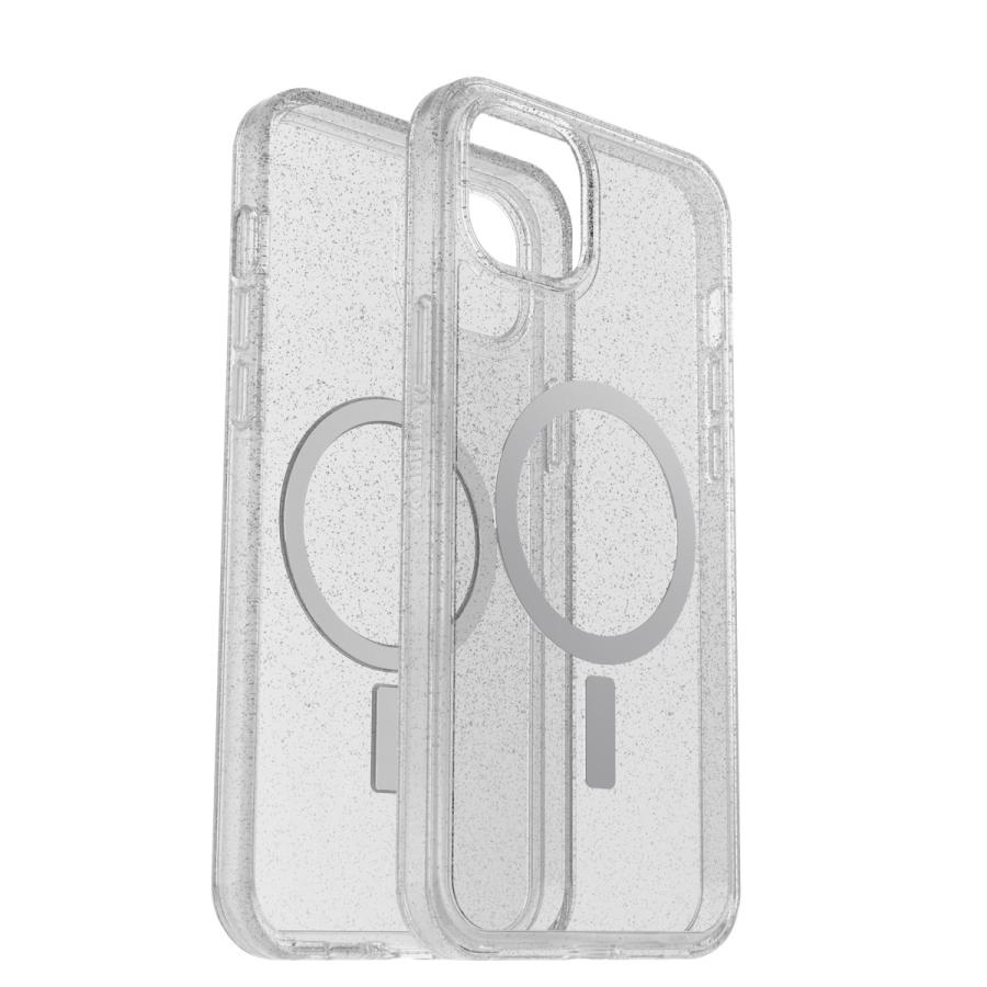 OtterBox SYMMETRY PLUS CLEAR 14 Plus STARDUST 〔オッターボックス ...