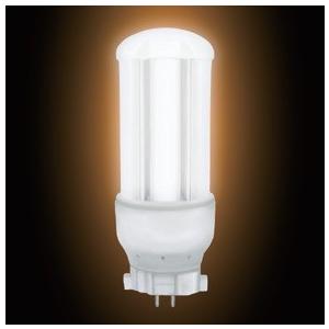 エコリカ コンパクト形 LED 32形 電球色 GX24q 1365lm 13W ECL-FHT32FL 電源内臓 工事専用モデル : イープレジール - 通販 - Yahoo!ショッピング