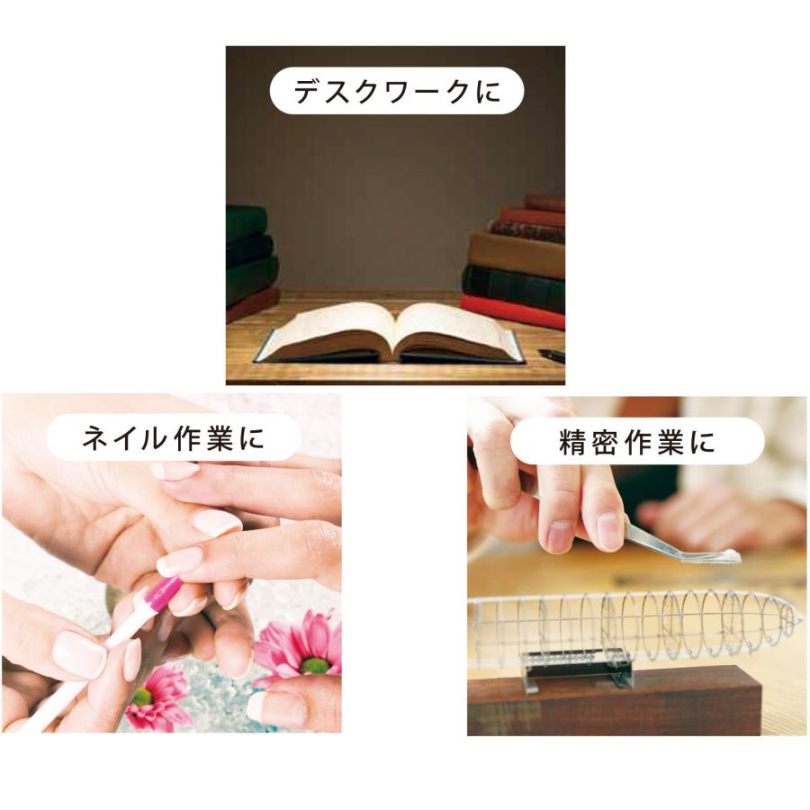 OHM LEDデスクランプ 昼光色 ホワイト｜DS-LS16MUGU-W 06-3828 オーム電機 : e-プライス - 通販 - Yahoo!ショッピング