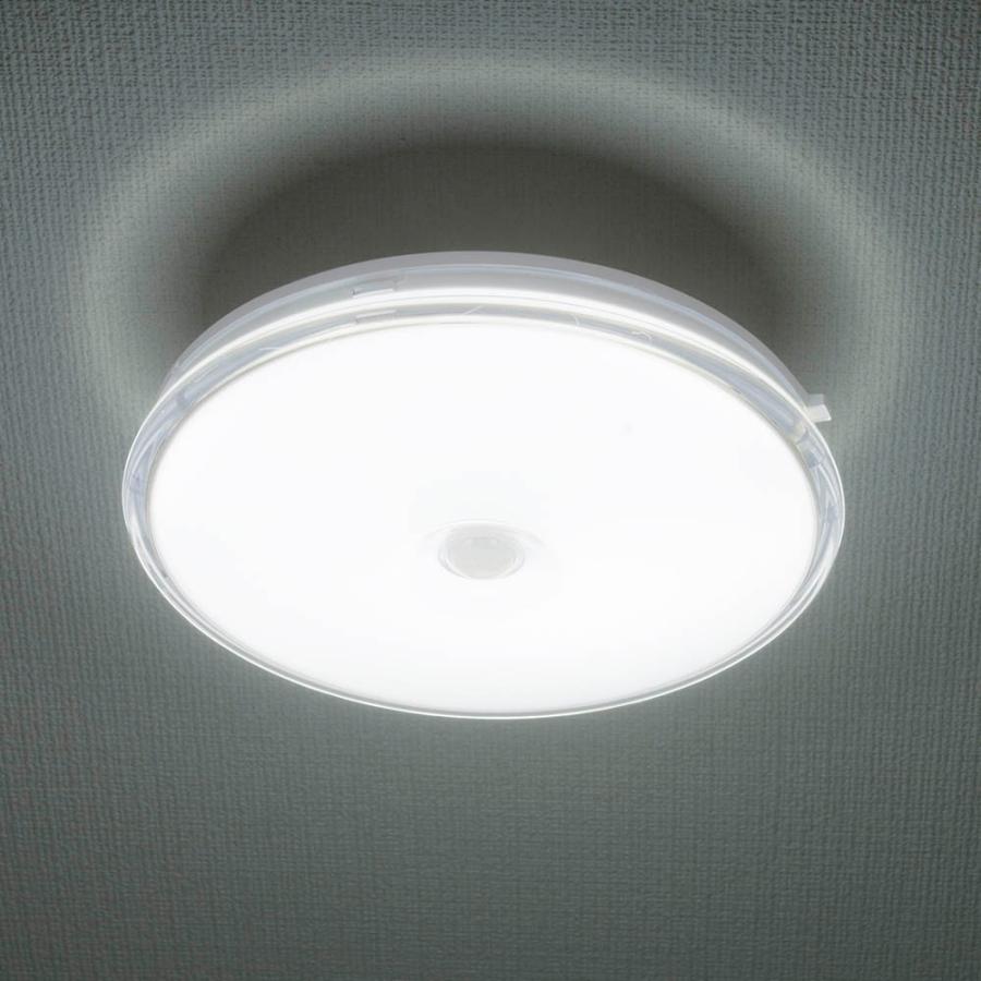 OHM シーリングライト LED薄形ミニシーリングライト センサー付き 100形 1350ルーメン 昼光色｜LE-Y14DK-WS R 06-3960 オーム電機 : e-プライス - 通販 ...