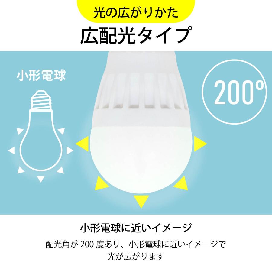 OHM LED電球 E17 40形相当 電球色 2個入 小形 ミニクリプトン形｜LDA4L-G-E17 IS51 2P 06-4716 オーム電機 : e-プライス - 通販 - Yahoo ...