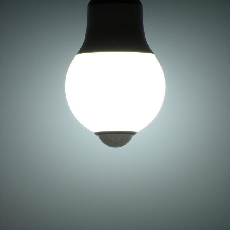 LED電球 E26 60形相当 人感明暗センサー付き 昼光色｜LDA8D-G R52 06-4788 オーム電機 : 06-4788 : e-プライス - 通販 - Yahoo!ショッピング