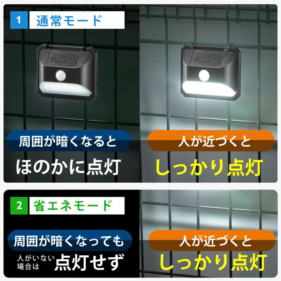 LEDセンサーウォールライト ソーラー 150ルーメン｜LS-B150JW-SD2 06-5181 オーム電機 : e-プライス - 通販 - Yahoo!ショッピング