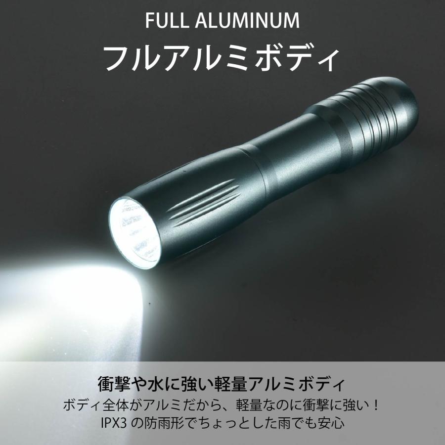 懐中電灯 LEDコンパクトライト ブルー_LHA-02A5-A 08-0792 オーム電機 : e-プライス - 通販 - Yahoo!ショッピング
