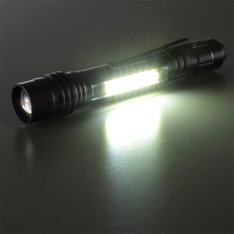 2WAYペンライト 65ルーメン｜LHA-PZ07A7 08-0940 オーム電機 : e-プライス - 通販 - Yahoo!ショッピング