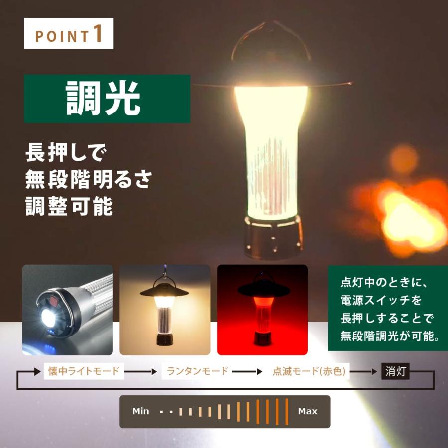 ランタン LEDアウトドアランタン 充電式 120ルーメン｜LN-C12A5 08-1525 オーム電機 : e-プライス - 通販 - Yahoo!ショッピング