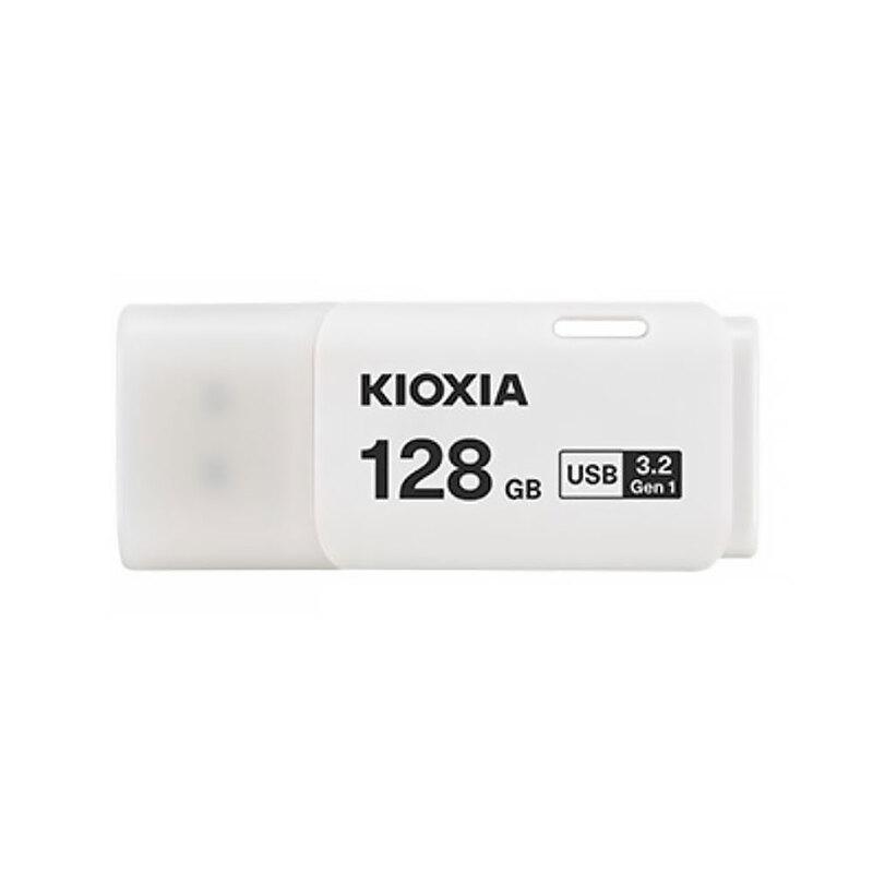 KIOXIA キオクシア TransMemory U301 USBフラッシュメモリ 128GB ホワイト｜KUC-3A128GW 11-0913 : e-プライス - 通販 - Yahoo ...