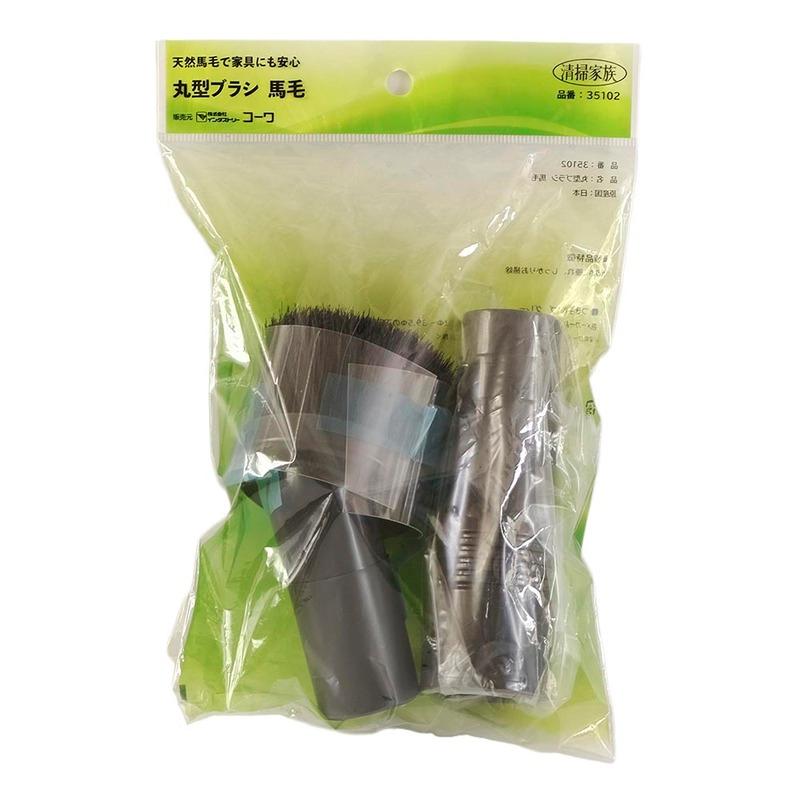 コーワ 丸ブラシ馬毛｜35102 17-5235 : e-プライス - 通販 - Yahoo!ショッピング