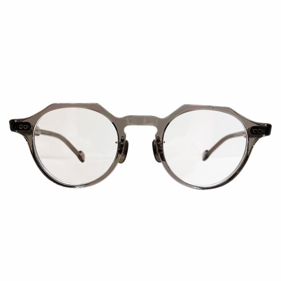 corner コーナー Mew ミュー Col.6 Smoke / Clear 2curved Lenses クラウンパント 正規取扱店 ...