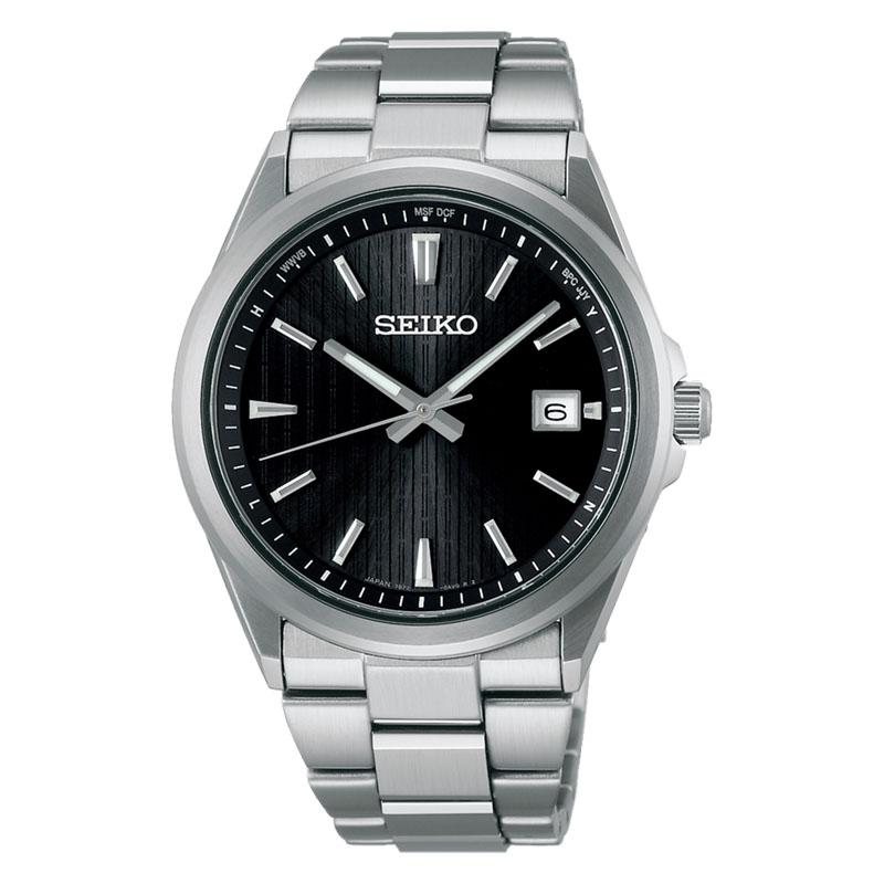 SEIKO SELECTION セイコー セイコーセレクション Sシリーズ SBTM351 ソーラー電波 : Second Optical&Watch store - 通販 - Yahoo ...