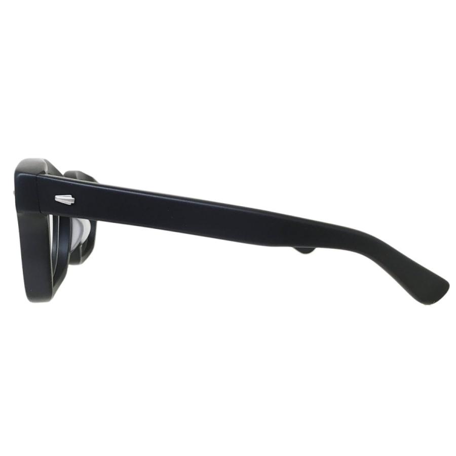 EFFECTOR エフェクター Blues Driver ブルースドライバー Col.BKM 黒マット メガネ サングラス ウェリントンタイプ 正規取扱店 : Second Optical ...