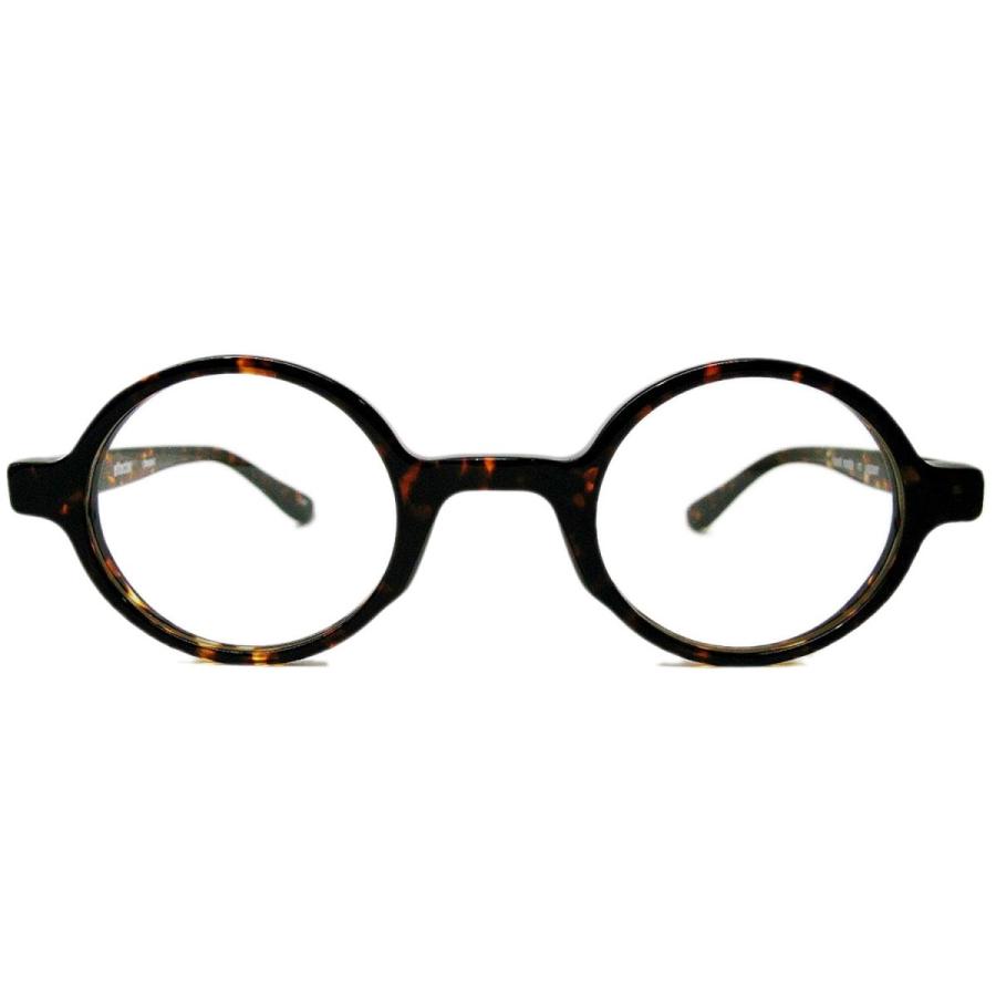 EFFECTOR エフェクター "effector"ライン メガネ サングラス ラウンドタイプ 丸メガネ chopper チョッパー Col.TUR べっ甲色 正規取扱店 : Second ...
