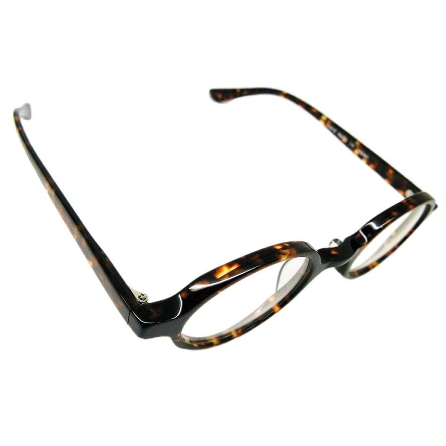 EFFECTOR エフェクター "effector"ライン メガネ サングラス ラウンドタイプ 丸メガネ chopper チョッパー Col.TUR べっ甲色 正規取扱店 : Second ...