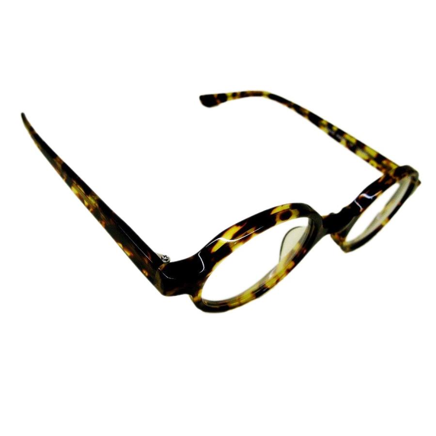 EFFECTOR エフェクター "effector"ライン メガネ サングラス ラウンドタイプ 丸メガネ chopper チョッパー Col.BA バラフ/べっ甲色 正規取扱店 ...