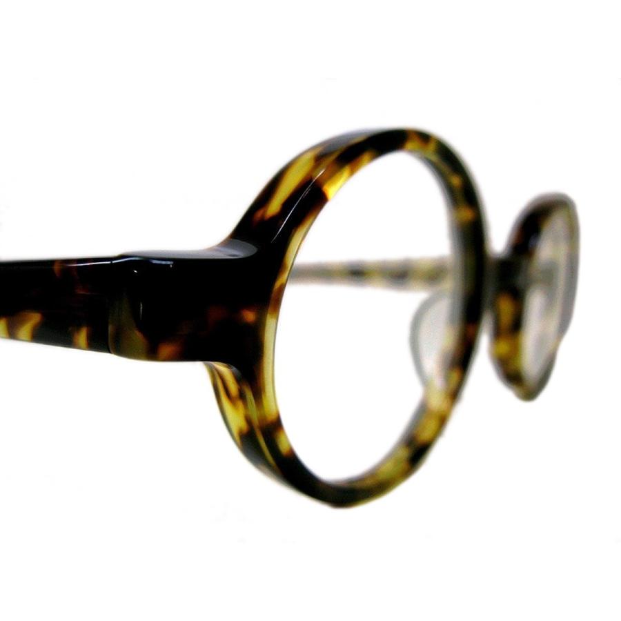 EFFECTOR エフェクター "effector"ライン メガネ サングラス ラウンドタイプ 丸メガネ chopper チョッパー Col.BA バラフ/べっ甲色 正規取扱店 ...