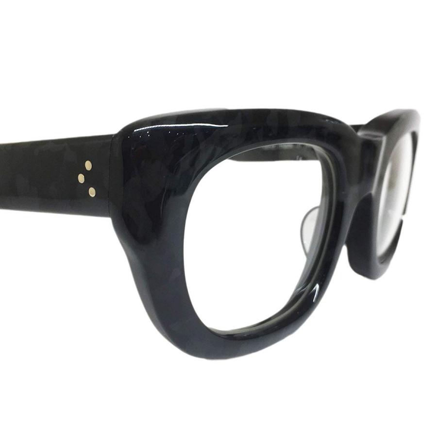 EFFECTOR エフェクター メガネ サングラス DELTA/デルタ オリジナルモデル ウェリントンタイプ Col.BKCA 黒カムフラージュ 正規取扱店 : Second Optical ...