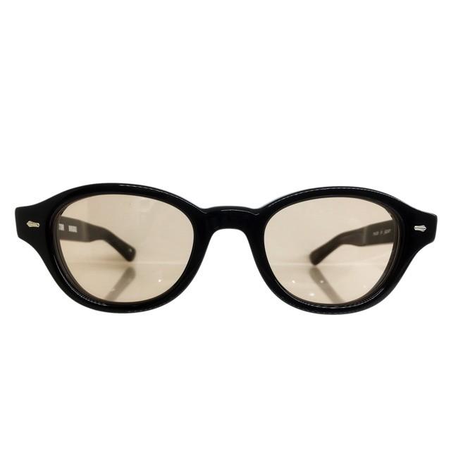 EFFECTOR エフェクター サングラス オリジナルモデル ボストンタイプ BRIDGE/ブリッジ Col.BKBR フレーム：黒、レンズ：茶 正規品販売店 : Second Optical ...