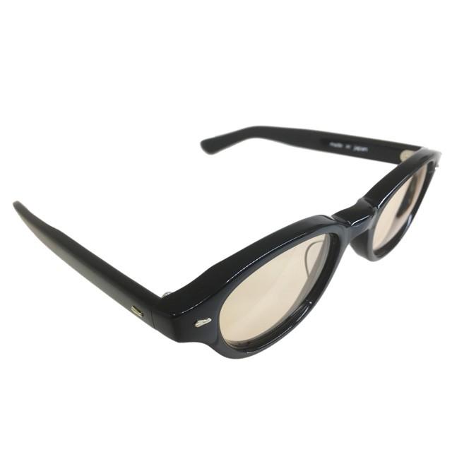 EFFECTOR エフェクター サングラス オリジナルモデル ボストンタイプ BRIDGE/ブリッジ Col.BKBR フレーム：黒、レンズ：茶 正規品販売店 : Second Optical ...