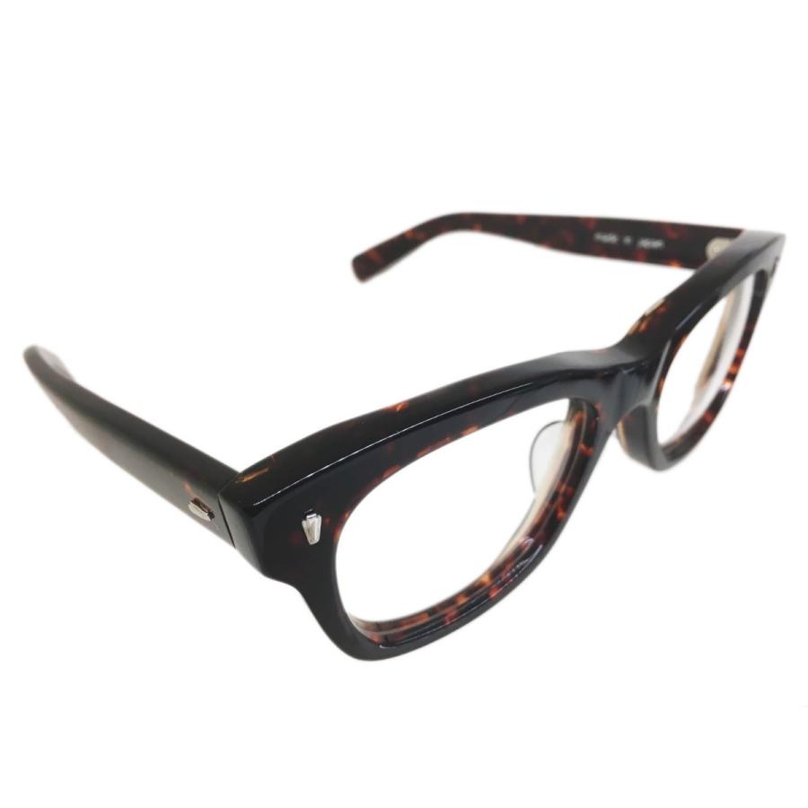 EFFECTOR エフェクター 「roll/ロール」 Col.TUR べっ甲色/茶 メガネ サングラス オリジナルモデル ウェリントンタイプ エフェクター国内正規品販売店 : Second ...