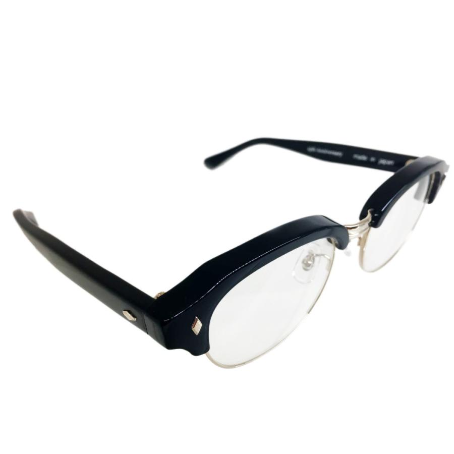 EFFECTOR EFFECTOR（エフェクター） メガネ reed/リード Col.BK/GO（黒/ゴールド）15周年記念モデル サーモントタイプ 国内正規品販売店 : Second ...