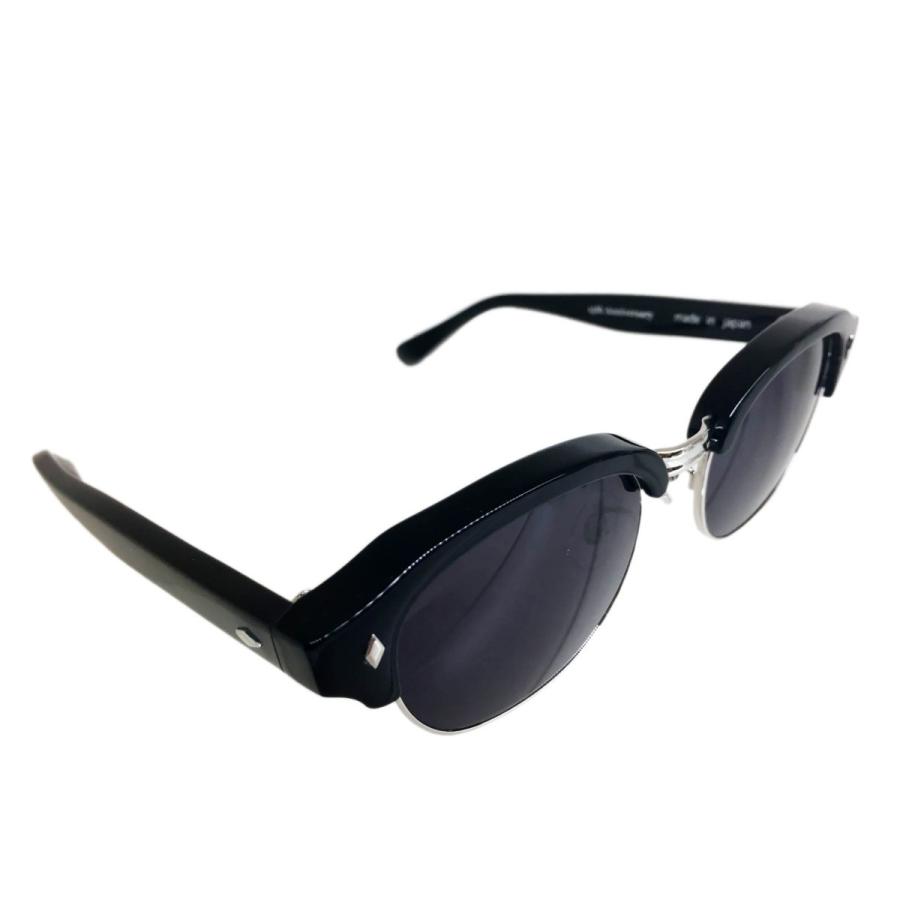 EFFECTOR EFFECTOR（エフェクター） サングラス reed/リード Col.BK×GY（黒×[レンズ]グレイ）15周年記念モデル サーモントタイプ 国内正規品販売店 ...